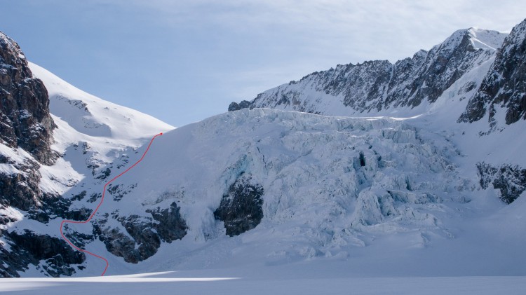 Haute Route Ski Traverse, May 2014 – Frontrange Imaging