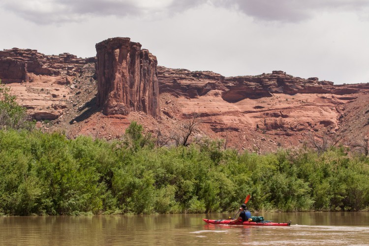 Green River, Canyonlands, Utah, May 2016 – Frontrange Imaging