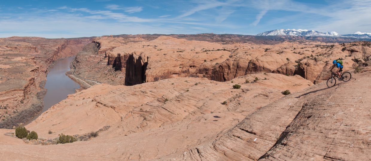 No bad weather in the desert – Frontrange Imaging